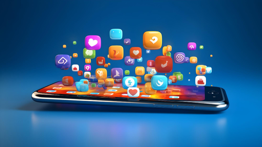 Top New Social Media Apps in 2024 : insprago, Dubai, UAE